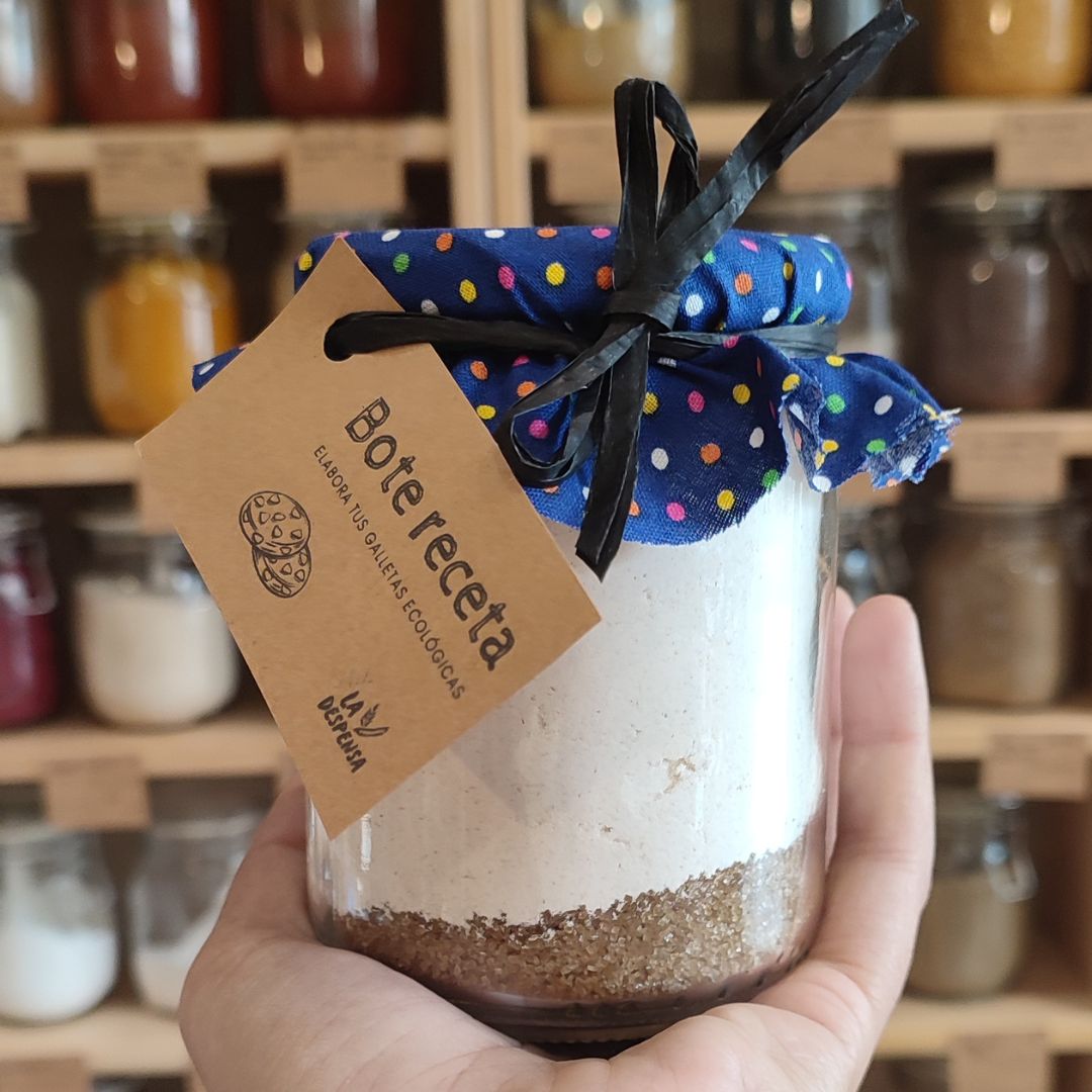 Bote recetas - La Despensa