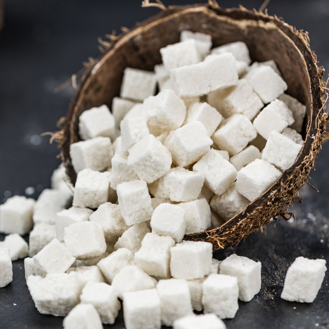 Coco deshidratado dados - La Despensa