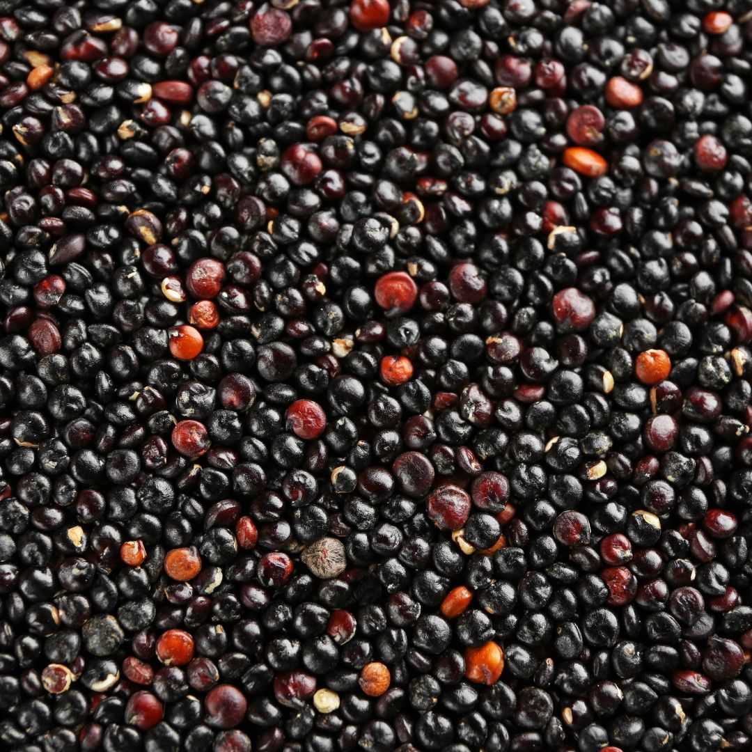 Quinoa negra ecológica - La Despensa